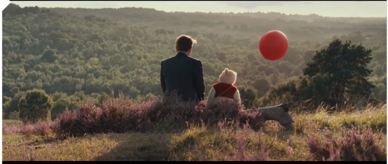 【Movie】Christopher Robin (2018)