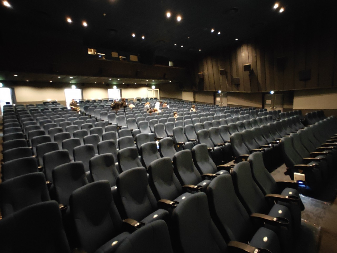 丸の内TOEI！2階のある映画館へ行ってみた【映画館探訪】