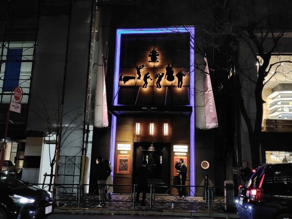 【BLUE GIANT】ソーブルーのモデルは？探訪してみた！