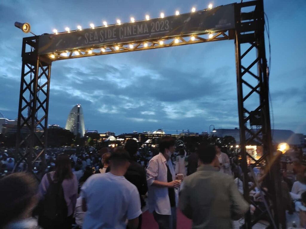 SEASIDE CINEMA 2023！【映画館紹介第205弾】