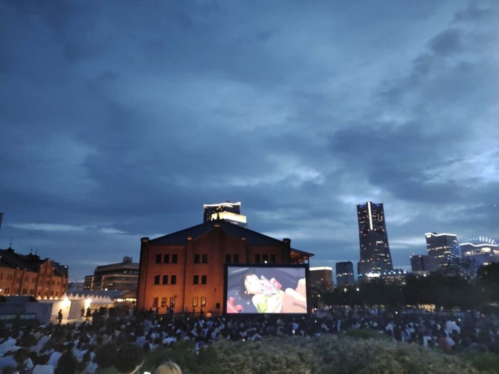 SEASIDE CINEMA 2023！【映画館紹介第205弾】