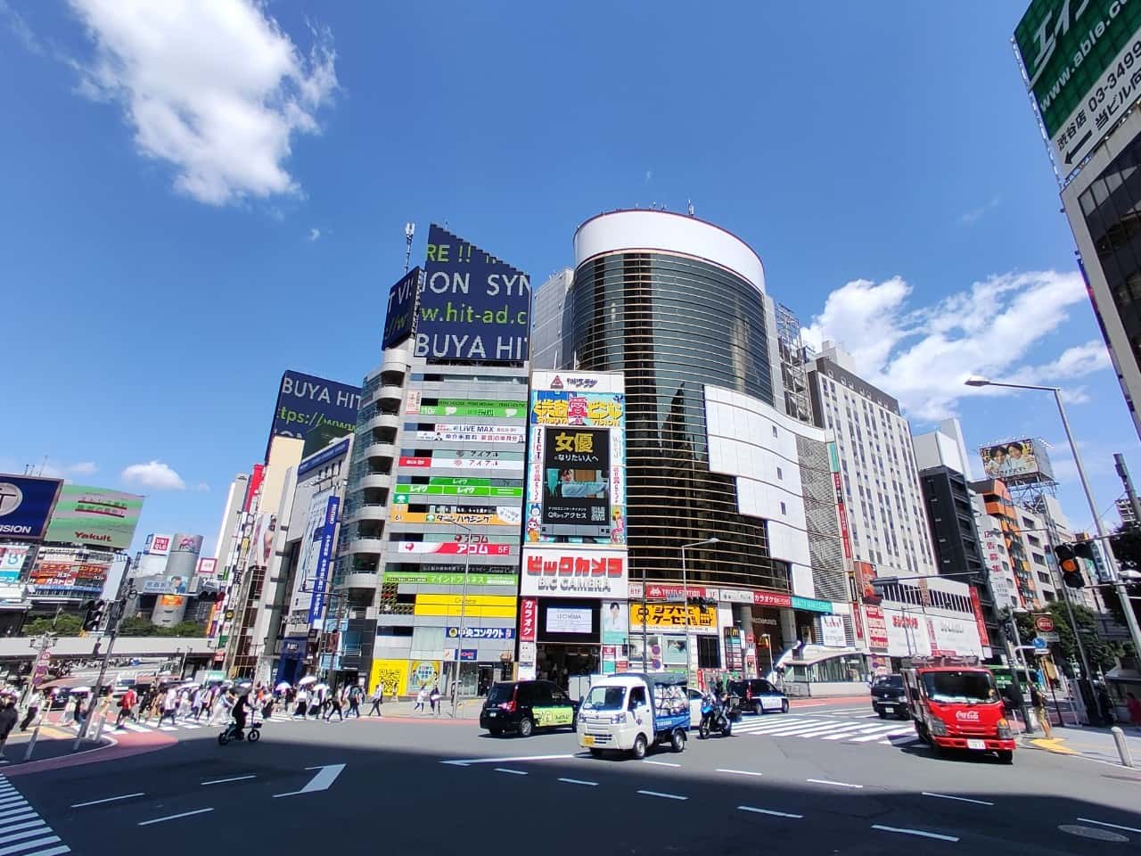 Bunkamuraル・シネマ 渋谷宮下探訪！【映画館紹介】